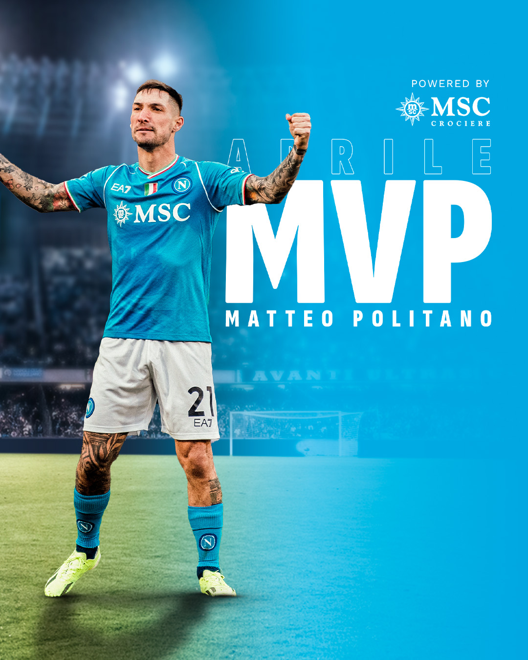MVP 23/24 - SSC Napoli