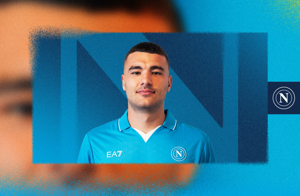 Napoli sign Alessandro Buongiorno - SSC Napoli