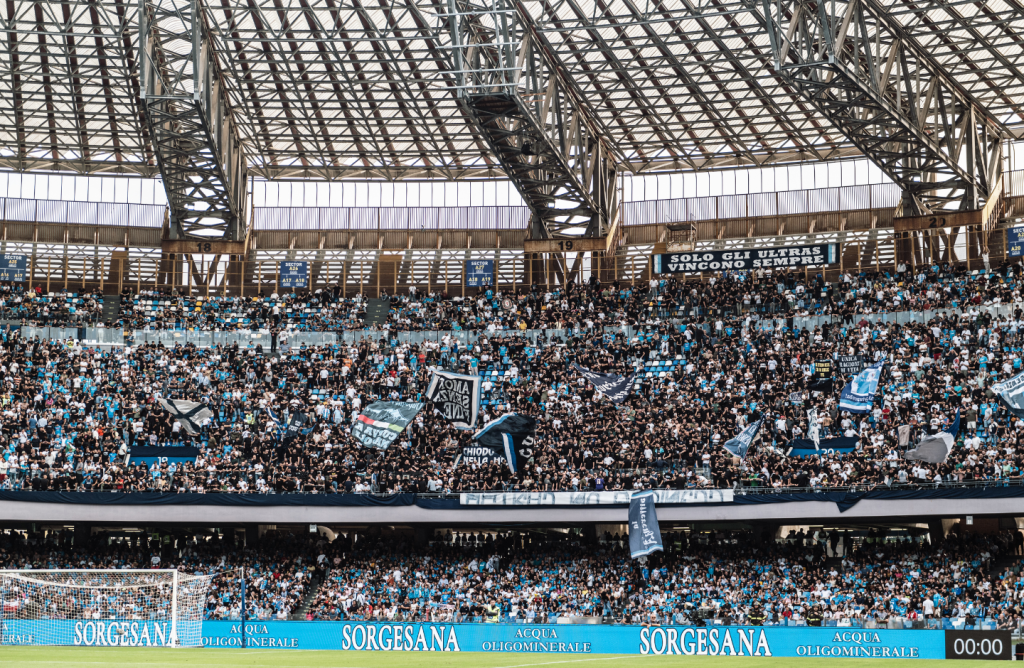 Udinese-Napoli: info biglietti tifosi ospiti - SSC Napoli