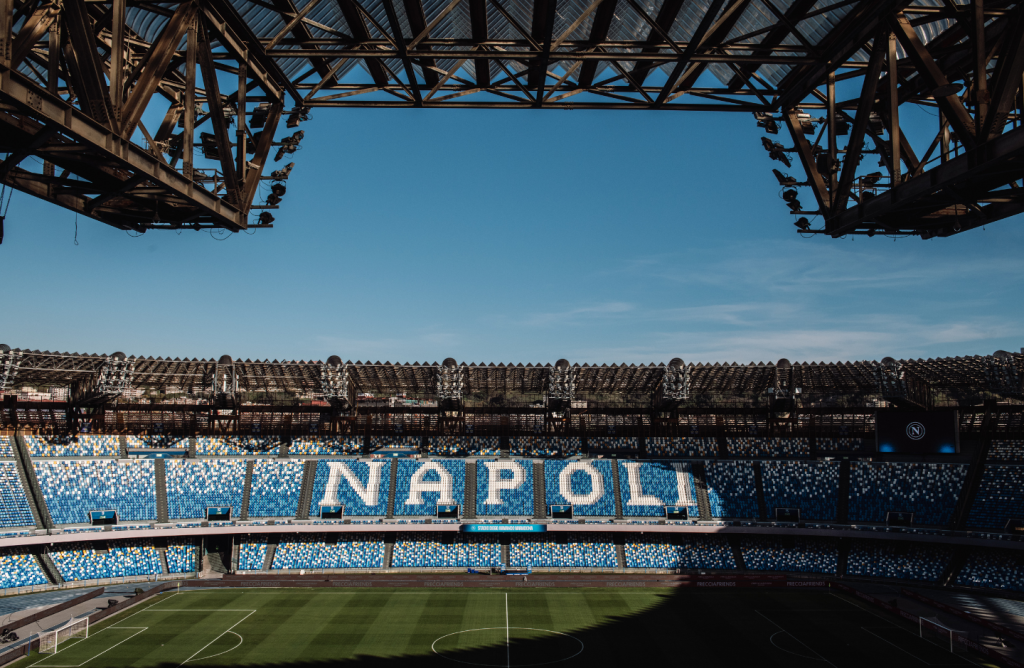 Biglietti Napoli-Juventus: info e prezzi per il match di Serie A - SSC Napoli