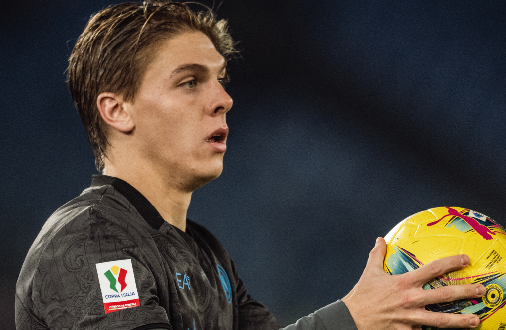 Zerbin joins Venezia on initial loan - SSC Napoli