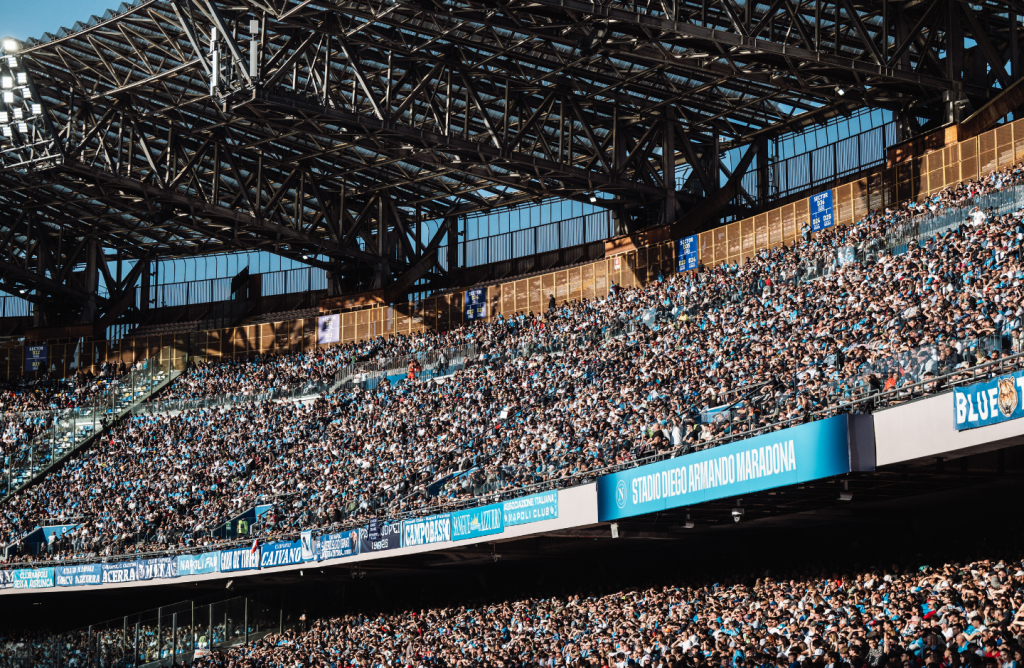 Si torna al Maradona: tutte le info per i biglietti di Napoli-Cagliari ...