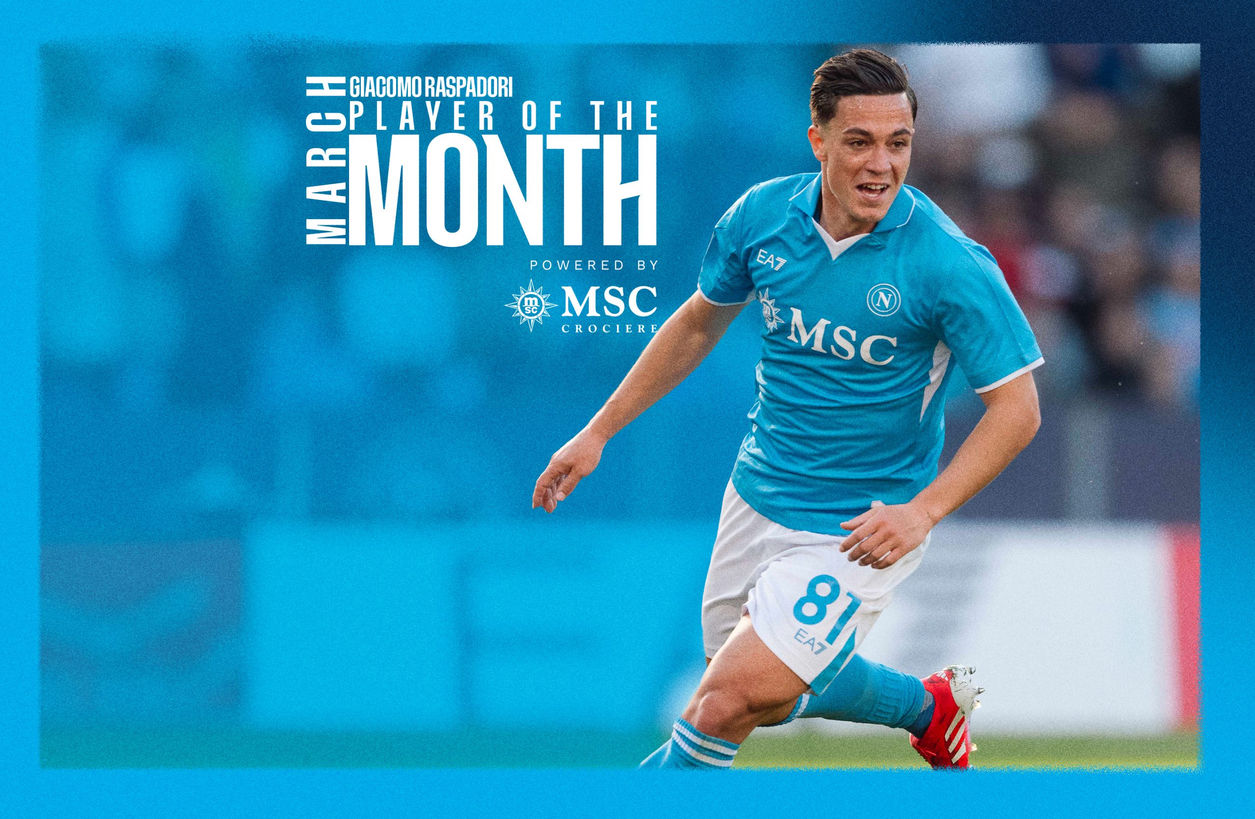 Raspadori joins Club Atletico de Madrid - SSC Napoli