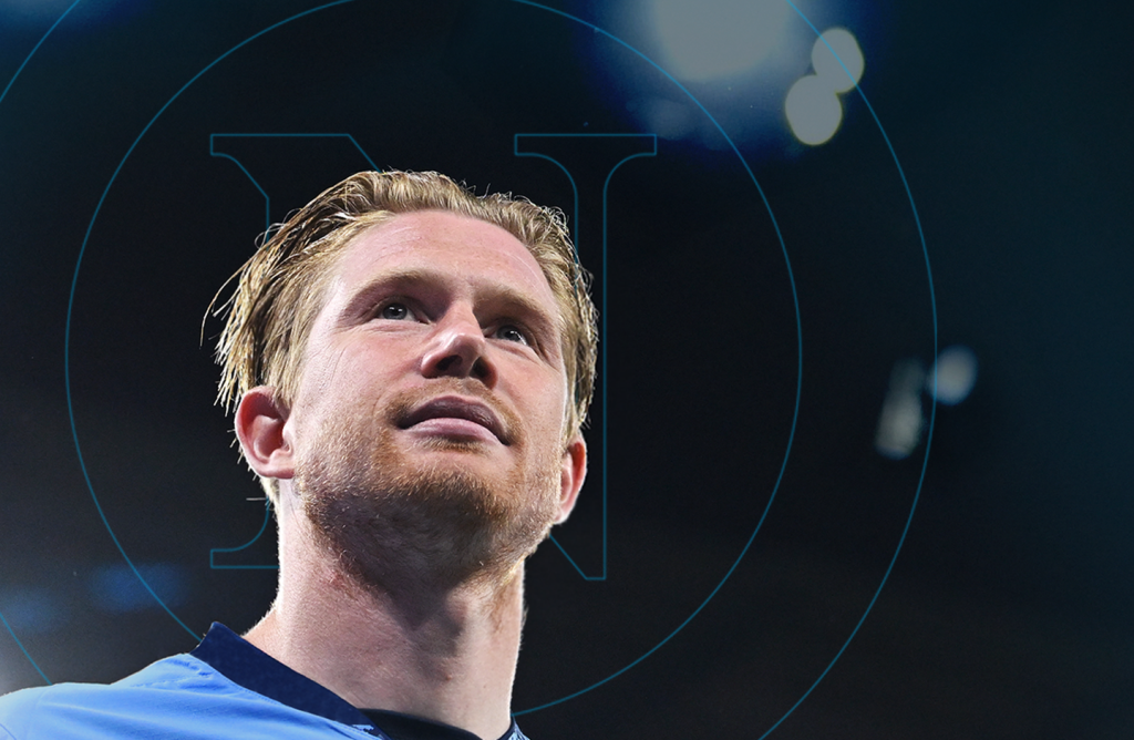 Kevin De Bruyne set for Napoli move - SSC Napoli
