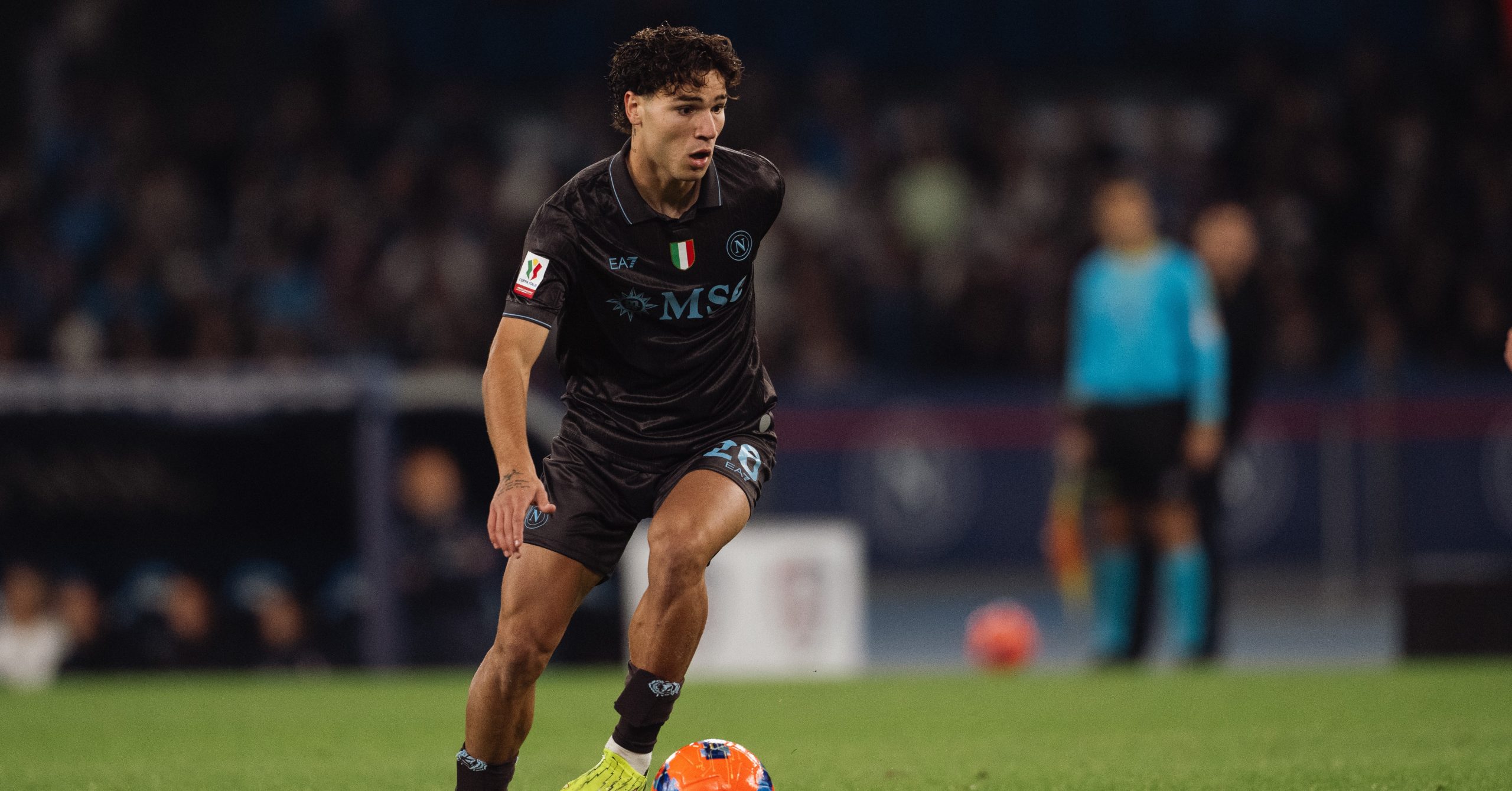 Auguri a Vergara - SSC Napoli